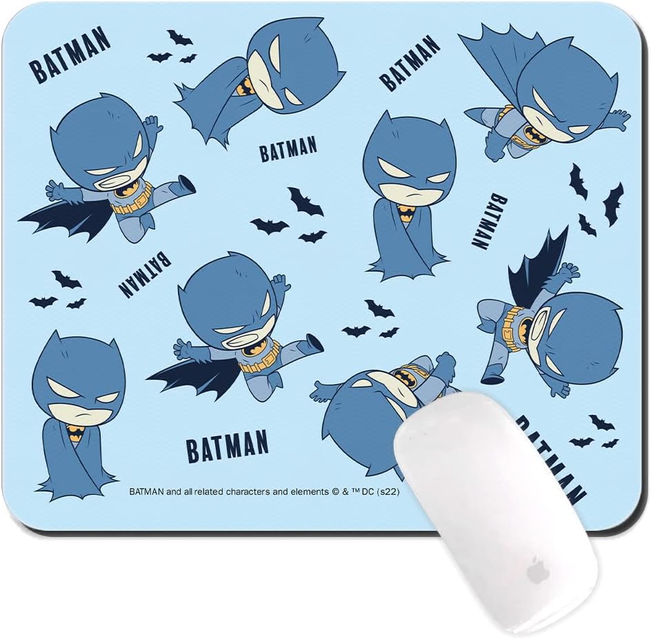 Amazon.com: Original and Officially Licensed by DC Mouse Pad for PC ...