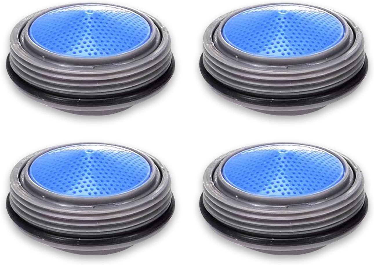 QIANFEINA 4pcs Faucet Aerator with 2pcs Faucet Aerator Removal Tool ...