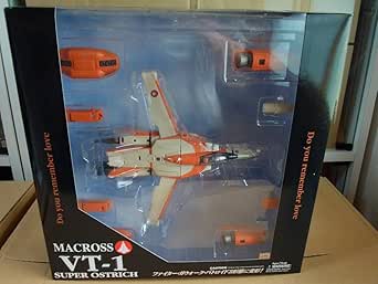 Amazon.co.jp: Yamato VT-1 Super Ostrich Macross YAMATO MACROSS VALKYRIE ...