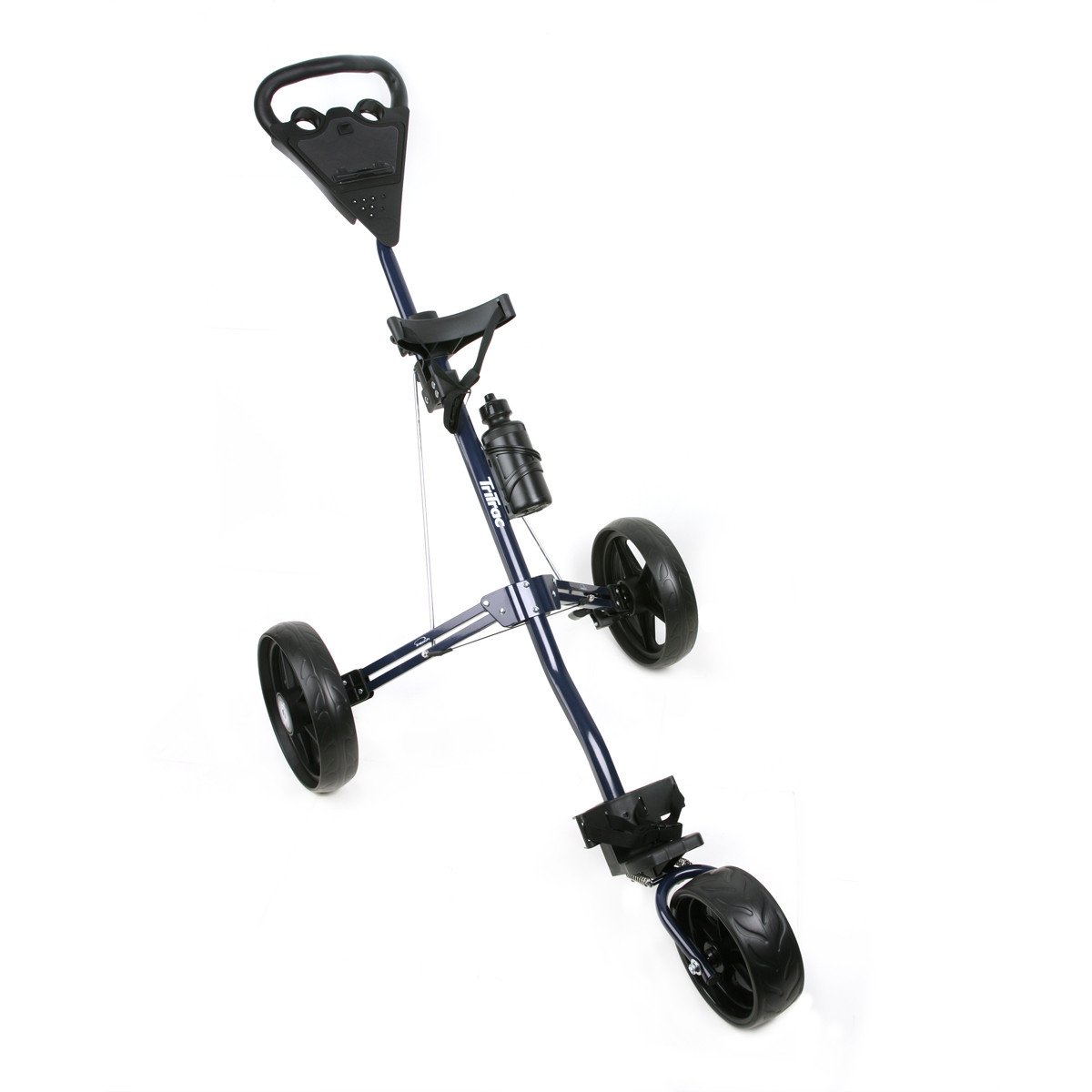 Buy Intech Tri Trac 3-Wheel Pull Golf Cart Online at Low Prices in ...