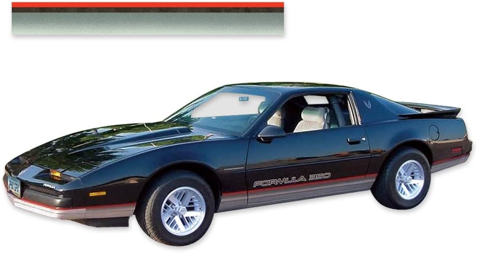 Amazon.com: Formula 1989 1990 Pontiac Firebird and 350 Lower Body ...