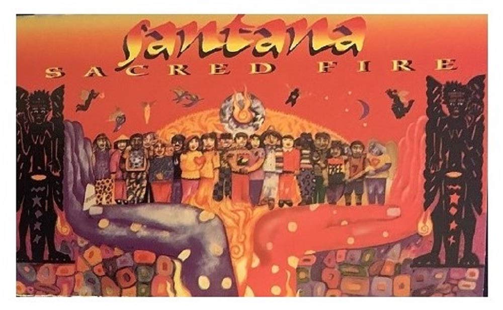 Sacred Fire-Santana Live in S : Santana: Amazon.es: CD y vinilos}