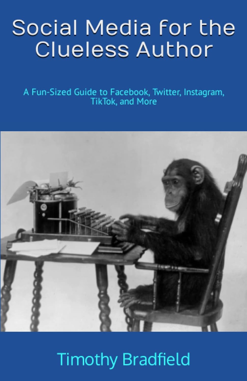 Social Media for the Clueless Author: A Fun-Sized Guide to Facebook ...