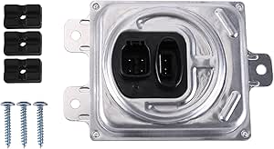 Amazon.com: Xenon HID Ballast Control Unit Module Compatible for 2015 ...