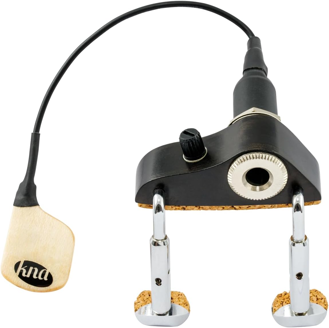 Amazon.com: KNA MP-2 Portable Piezo Mandolin Pickup – Natural Sound ...