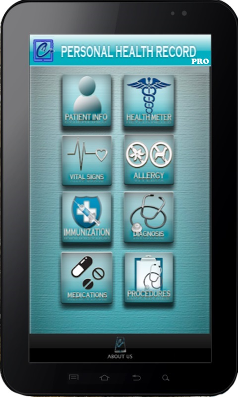 Personal Health Record - App on Amazon Appstore