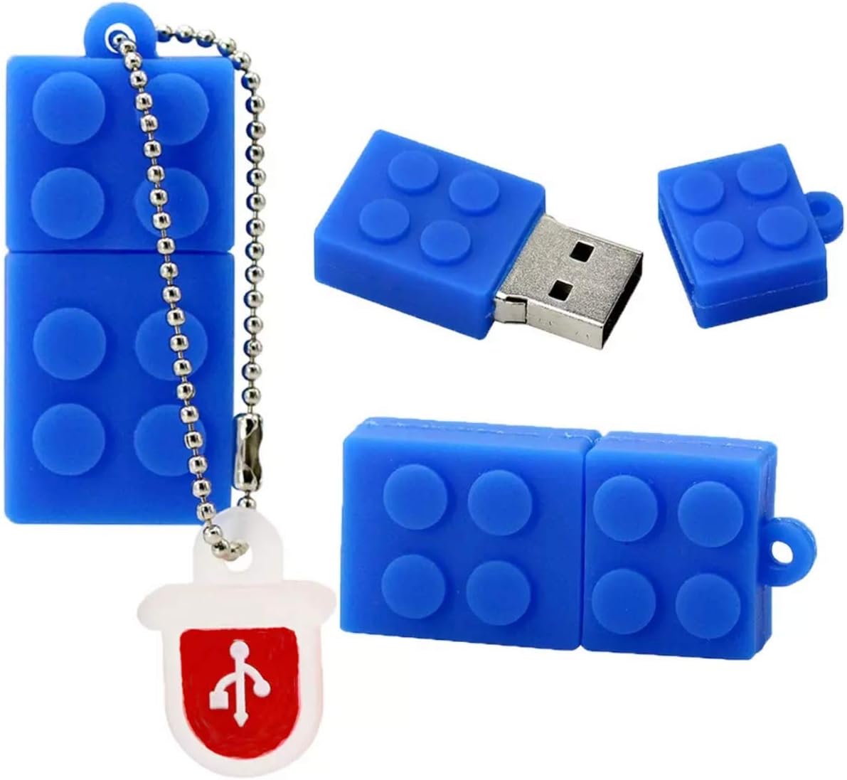 Amazon.com: Cool USB Jump Drive - Novelty Flash Drive 16GB - USB Pen ...