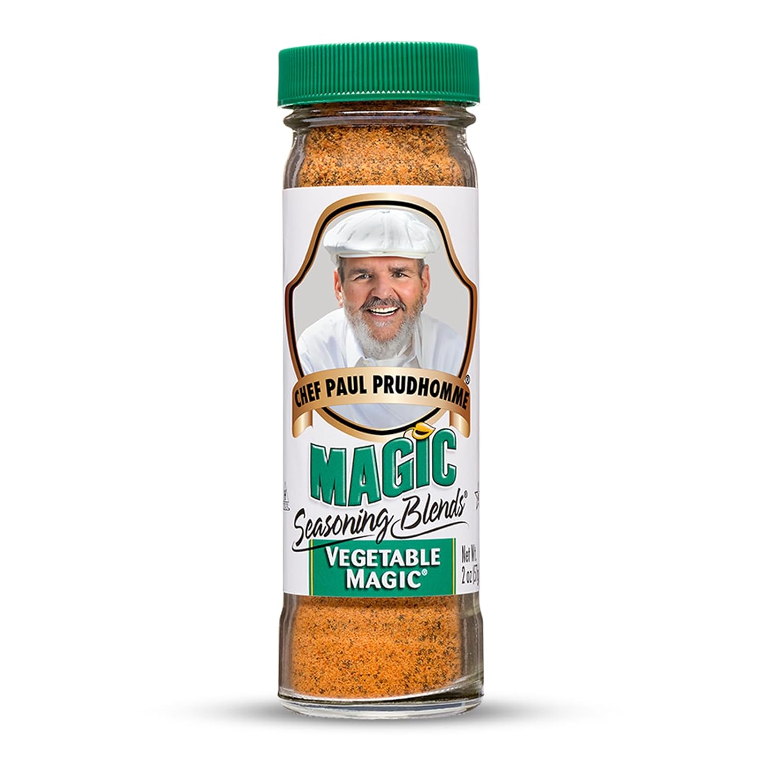 Amazon.com : Chef Paul Magic Seasonings Blends Vegetable Magic ...