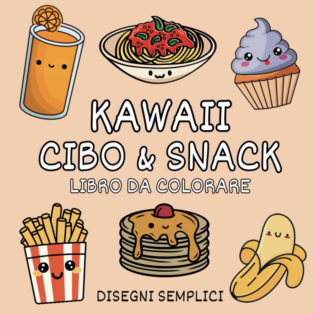 Disegni Facili E Carini Di Cibo 20 Idee Su Food | Disegno Cibo,