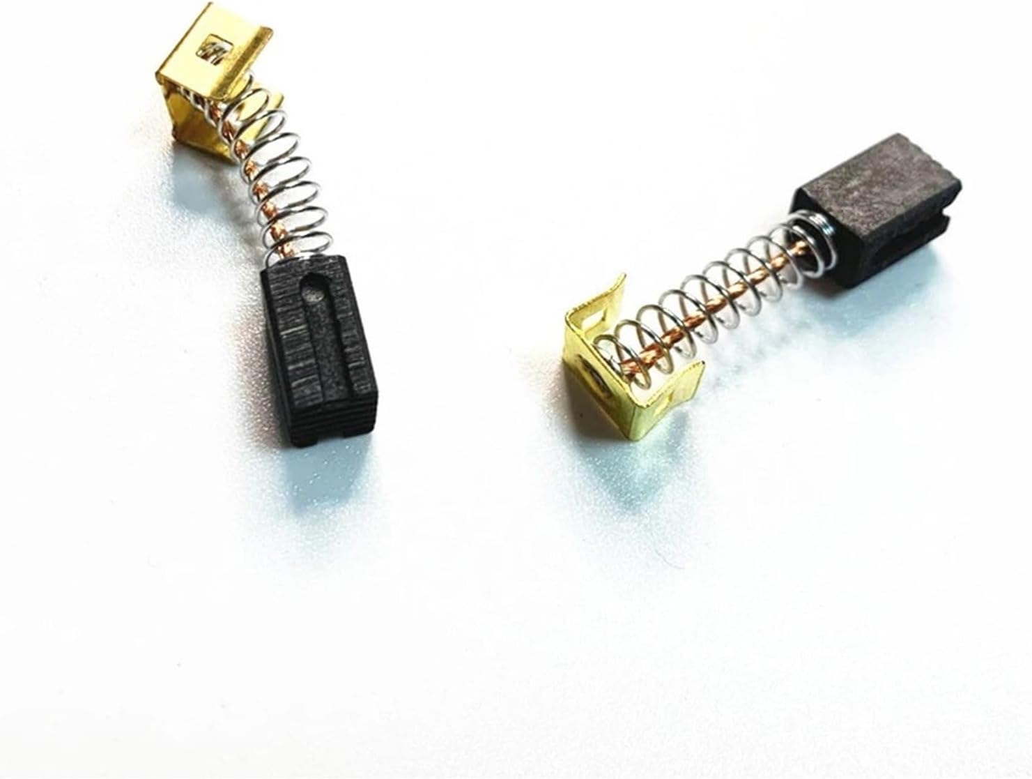 Amazon.com: Carbon Brush 10pcs Angle Grinder Carbon Brushes Power Tool ...