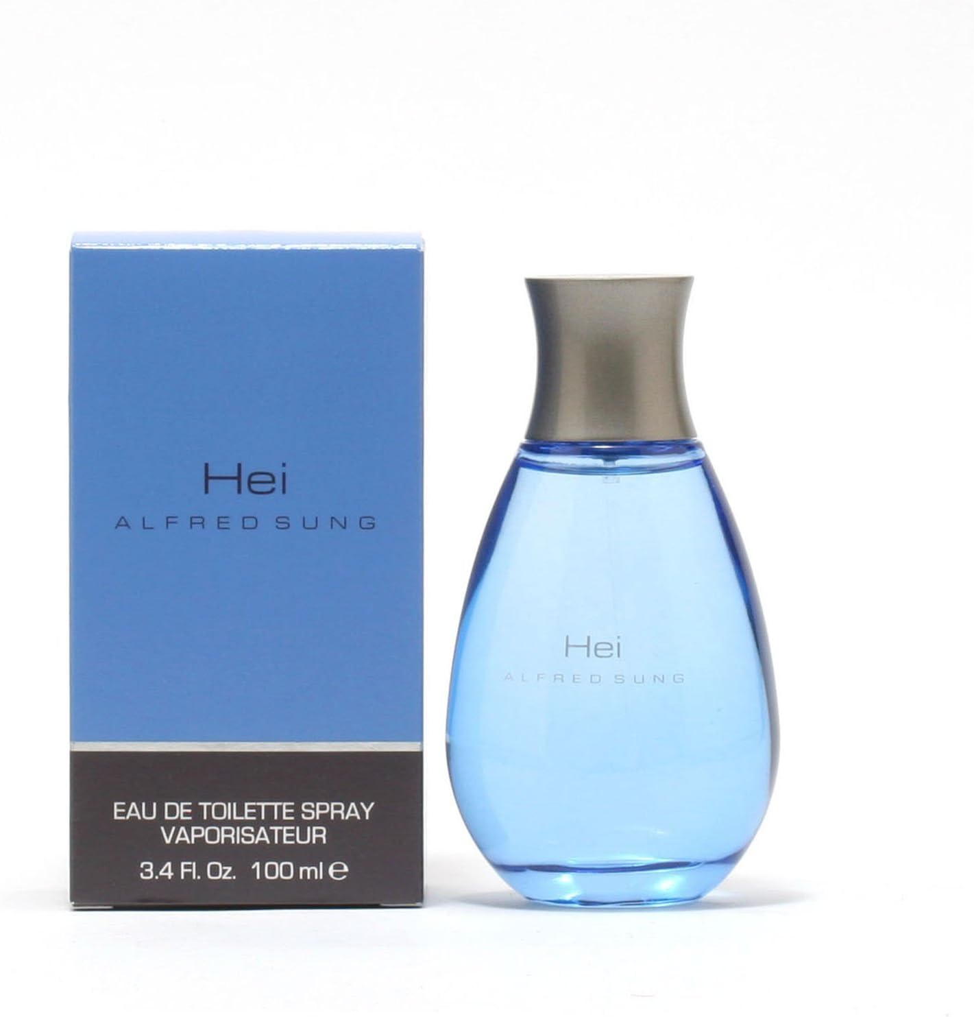 Amazon.com : Alfred Sung HEI Cologne For Men, Eau De Toilette Spray ...
