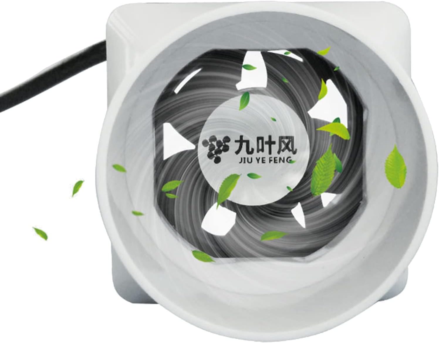 Amazon.com: Inline Exhaust Fan 2 Inch Duct Fan with Speed Controller ...