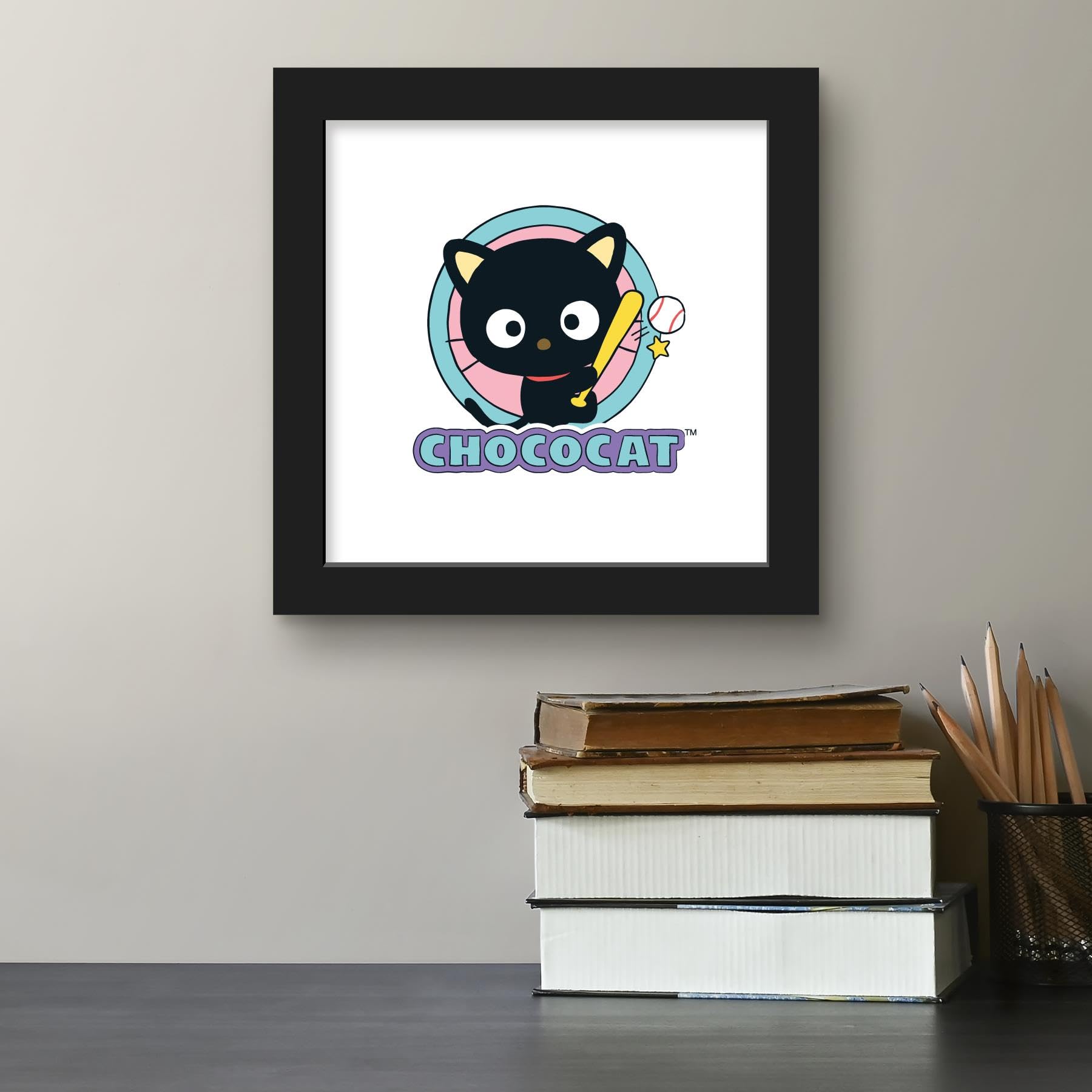 Sanrio Chococat Wallpaper Amazon.com: Trends International Gallery