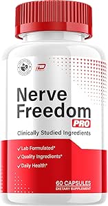 Amazon.com: Nerve Freedom Pro Capsules – NerveFreedom Pro Advanced ...