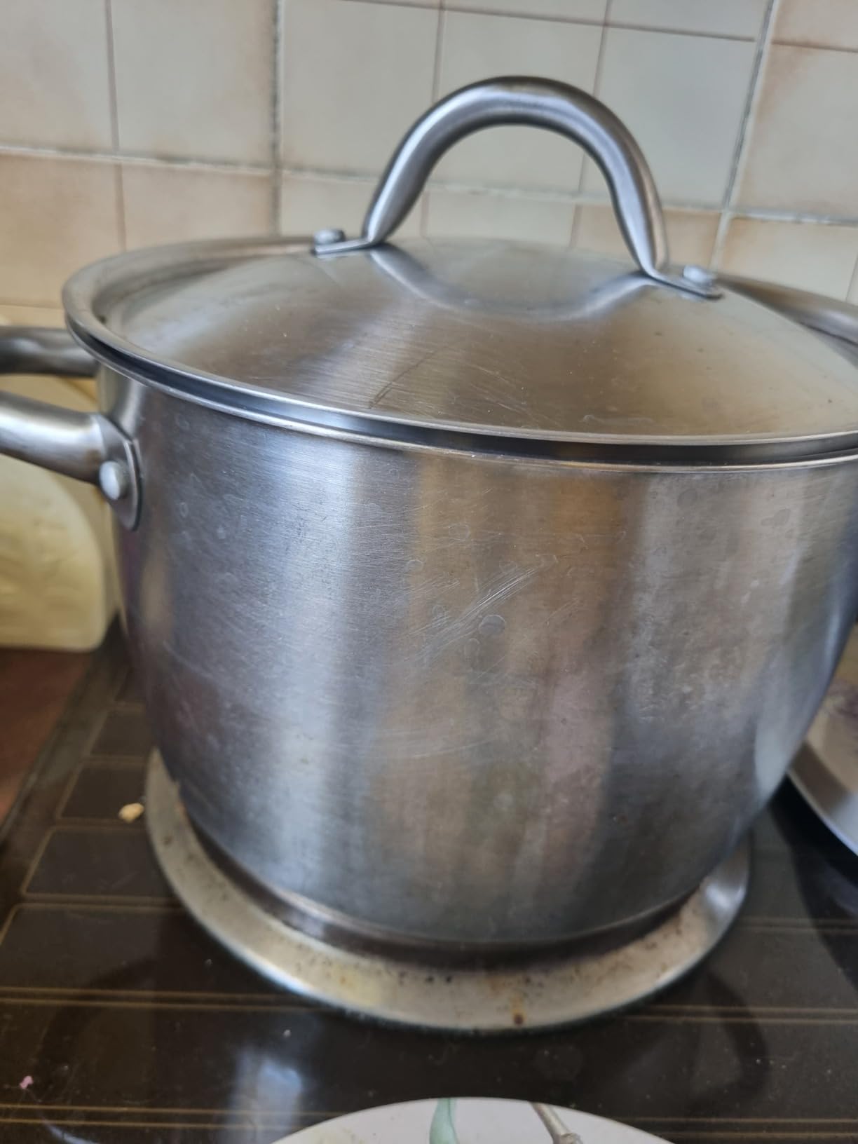 Daily Bake Stainless Steel Pudding Steamer 2L: Steamers: Amazon.com.au