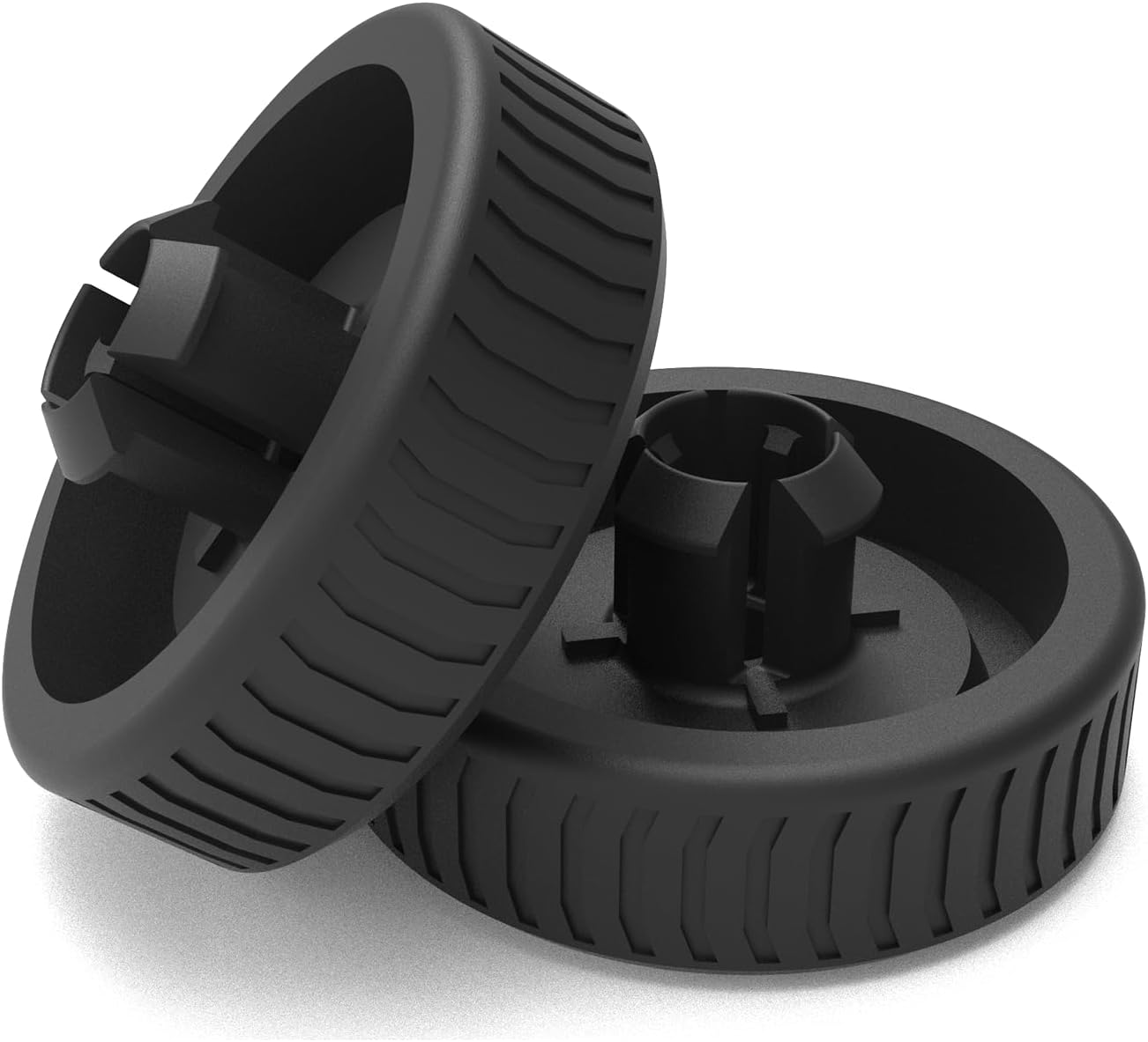 Amazon.com: 2PCS Upgraded Replacement Wheel compatible Hart 20V Stick ...