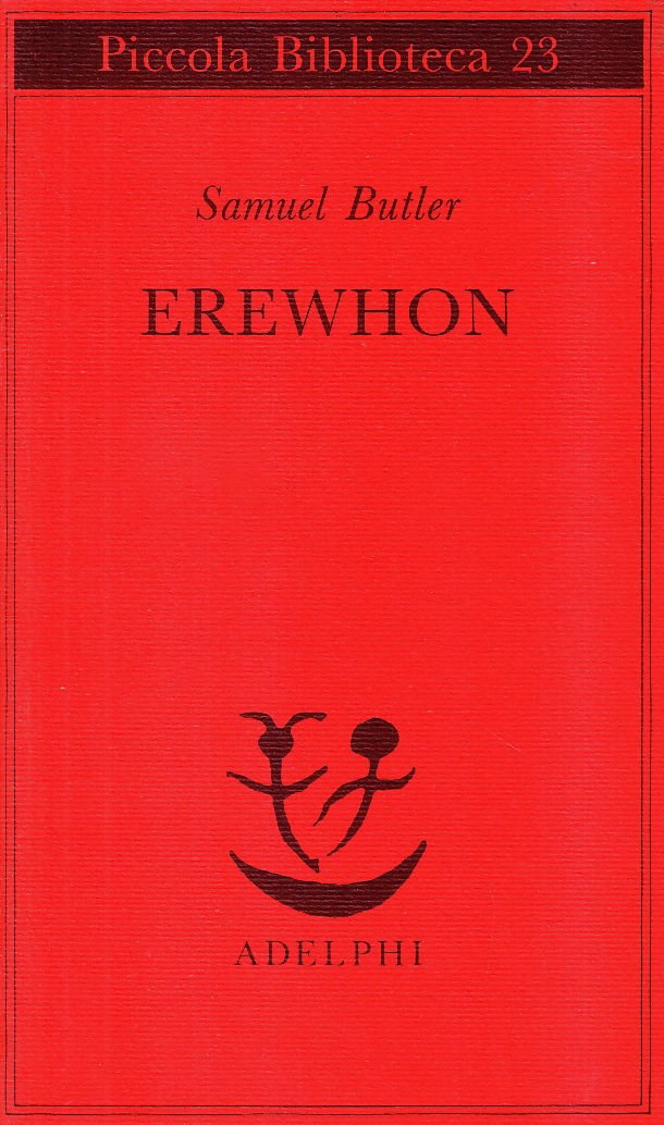 Amazon.com: Erewhon: 9788845903885: Butler, Samuel: Books