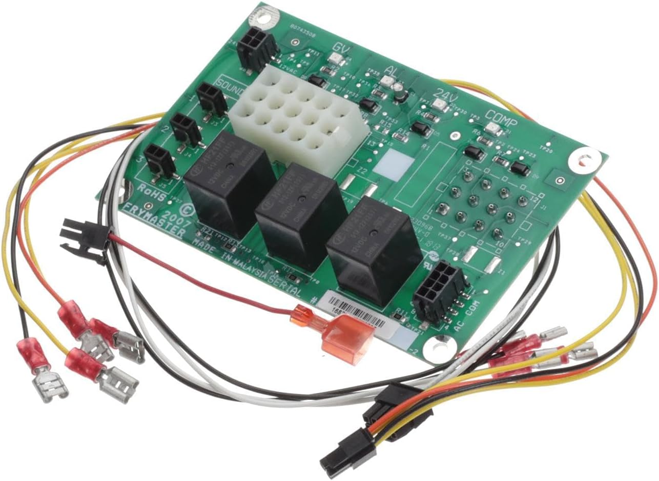 Frymaster 826-2574 Printed Circuit Board Kit : Amazon.ca: Everything Else