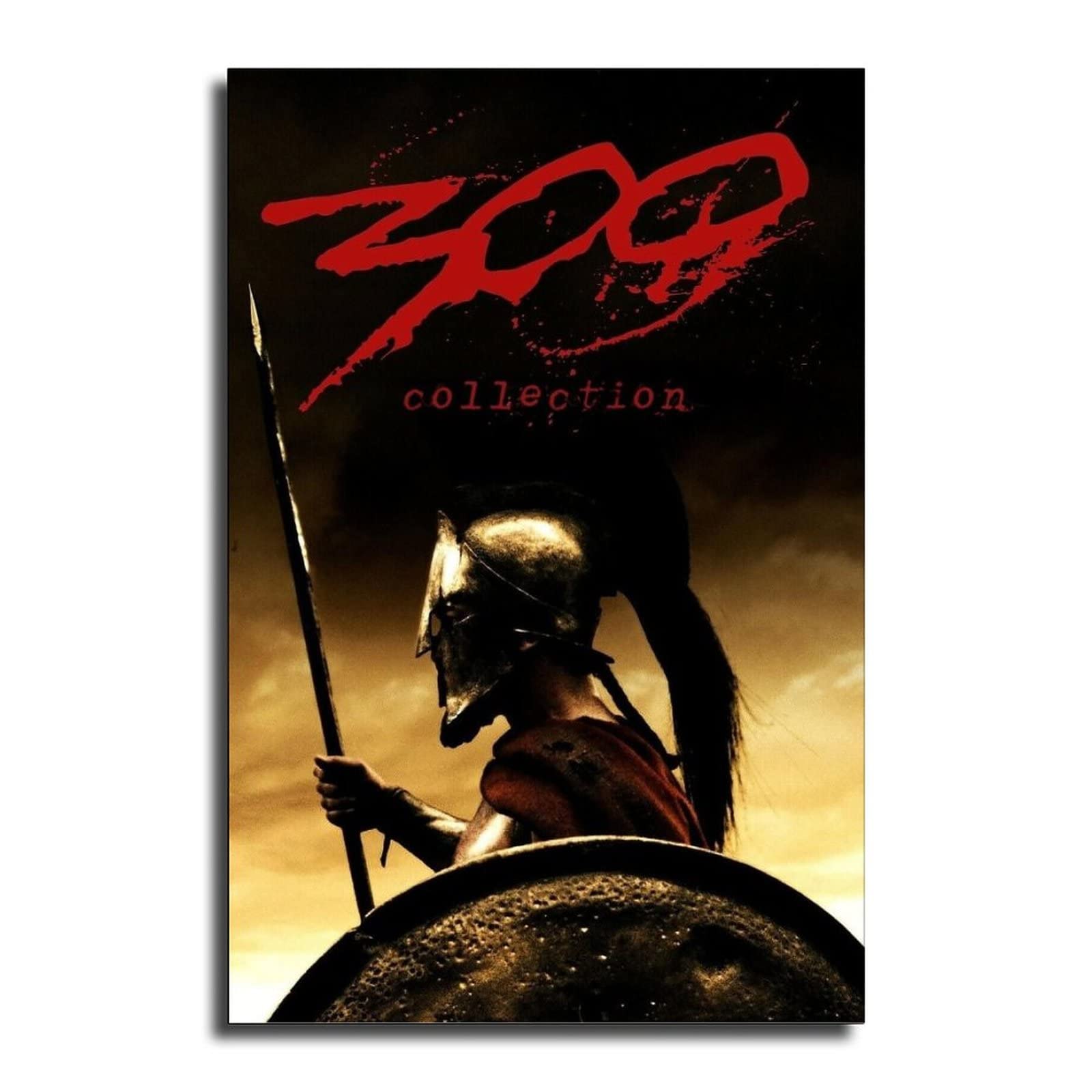 Prepare For Glory 300 Sparta