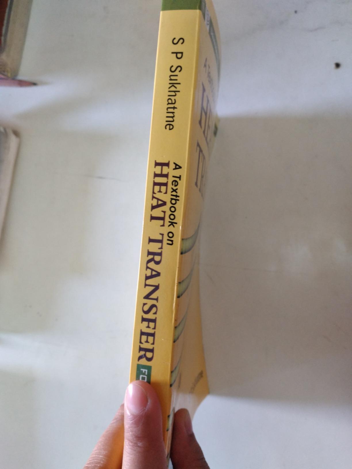 Buy TEXTBOOK OF HEAT TRANSFER,A (4TH EDN.) Book Online at Low Prices in ...