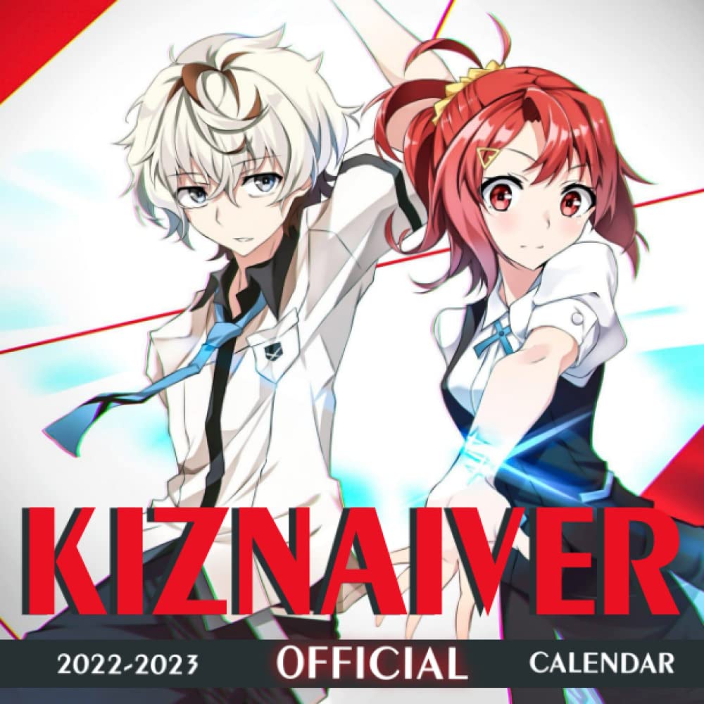 Buy Kiznaiver 2022 : Anime-Manga OFFICIAL 2022 -Kiznaiver Weekly ...