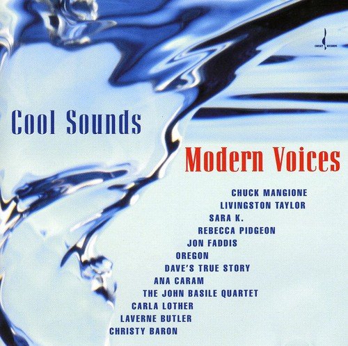 Cool Sounds - Modern Voices - Various: Amazon.de: Musik