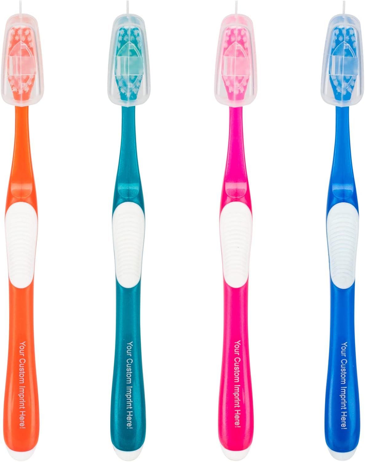 Amazon.com : Personalized SmileGoods A392 Toothbrush, 39 Tuft, Soft ...