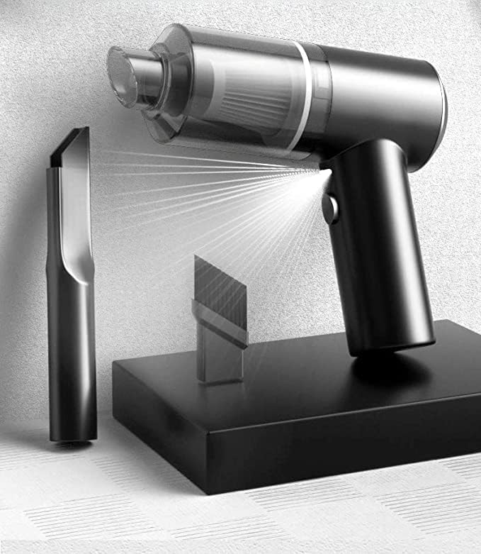 Samtrish 2 in 1 Car Vacuum Cleaner and Tyre Inflator for s Cross Car ...