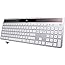 Amazon.com: Logitech K750 Wireless Solar Keyboard for Mac — Solar ...