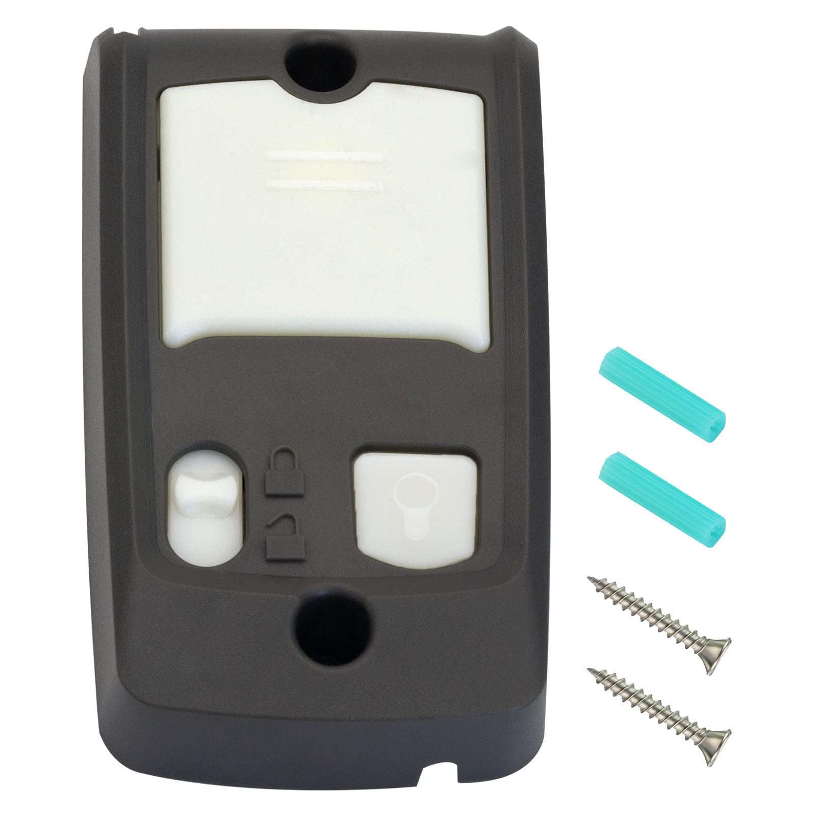 39165R GBWCSL2-BX Wall Garage Door Opener, Garage Door Openers ...