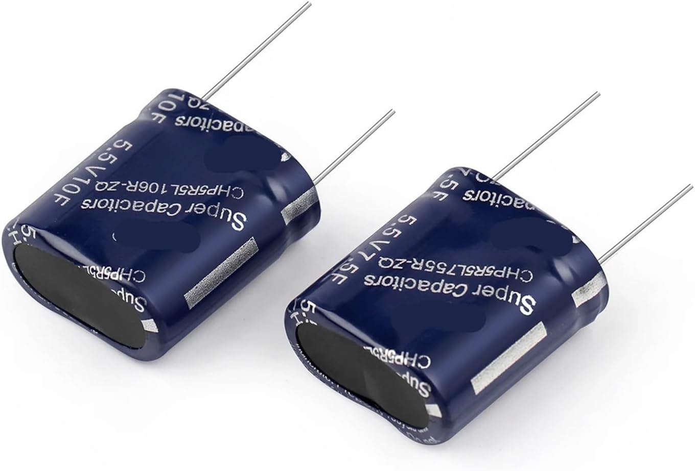 Amazon.com: PPOZYLPC 5.5V Supercapacitor 0.22F/1/2/3.5/4/5/7.5/10/15F ...