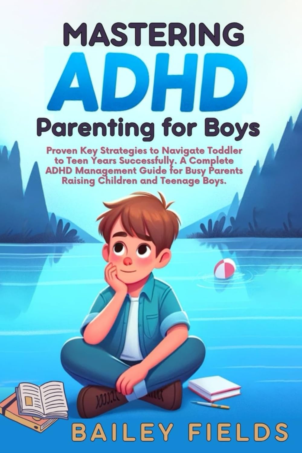 Mastering ADHD Parenting for Boys: Proven Key Strategies to Navigate ...