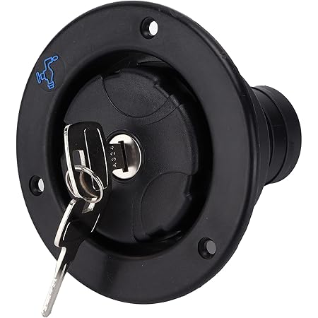 Amazon.com: Estink Water Filler Cap, Plastic Gravity Freshwater Inlet ...