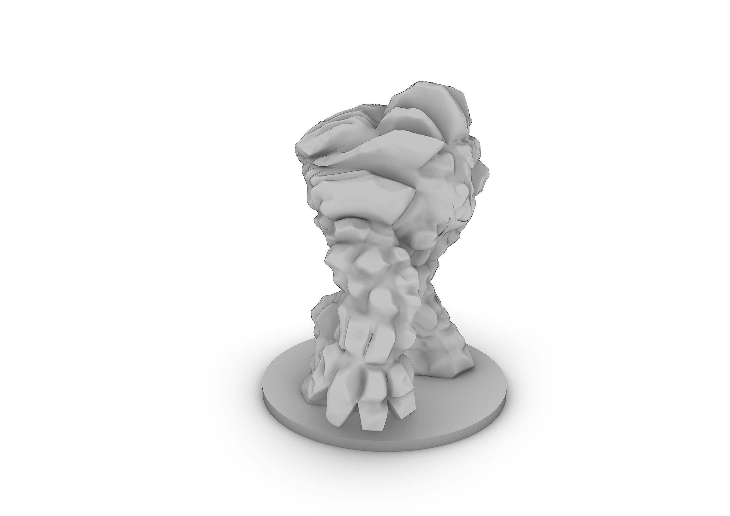 Earth Elemental Dnd