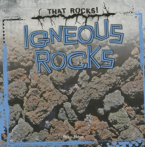 Igneous Rocks (That Rocks!, 3): Nelson, Maria: 9781433983146: Amazon ...