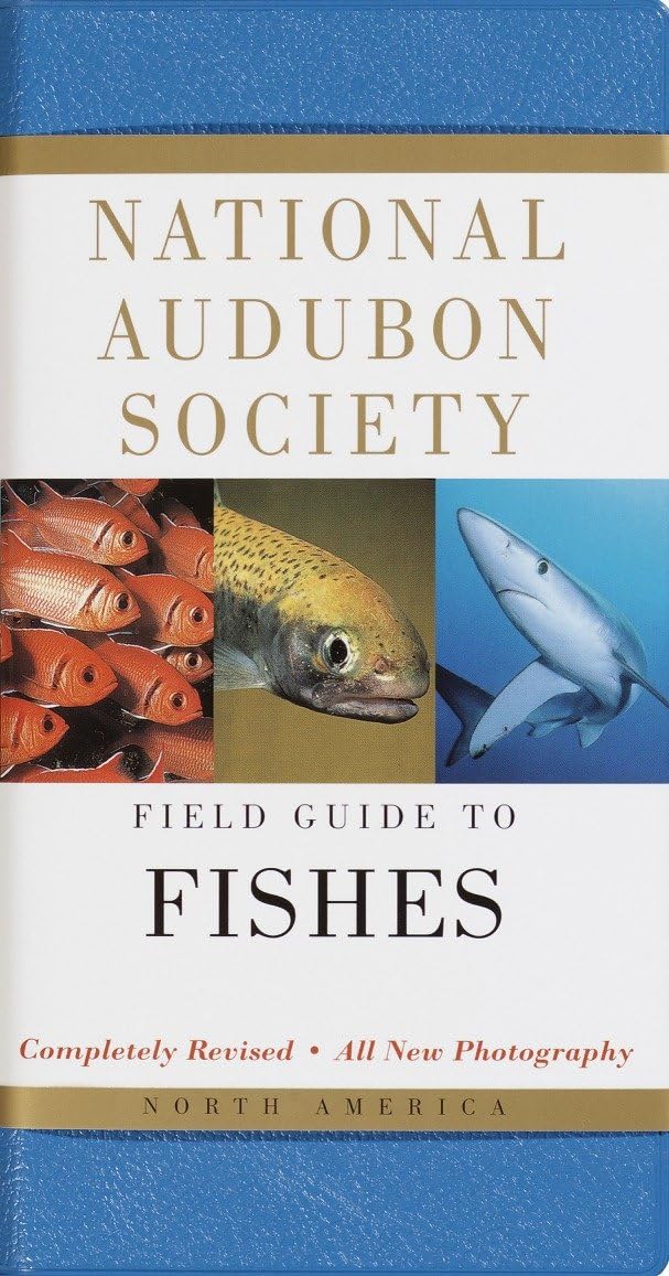 National Audubon Society Field Guide to Fishes: North America: National ...