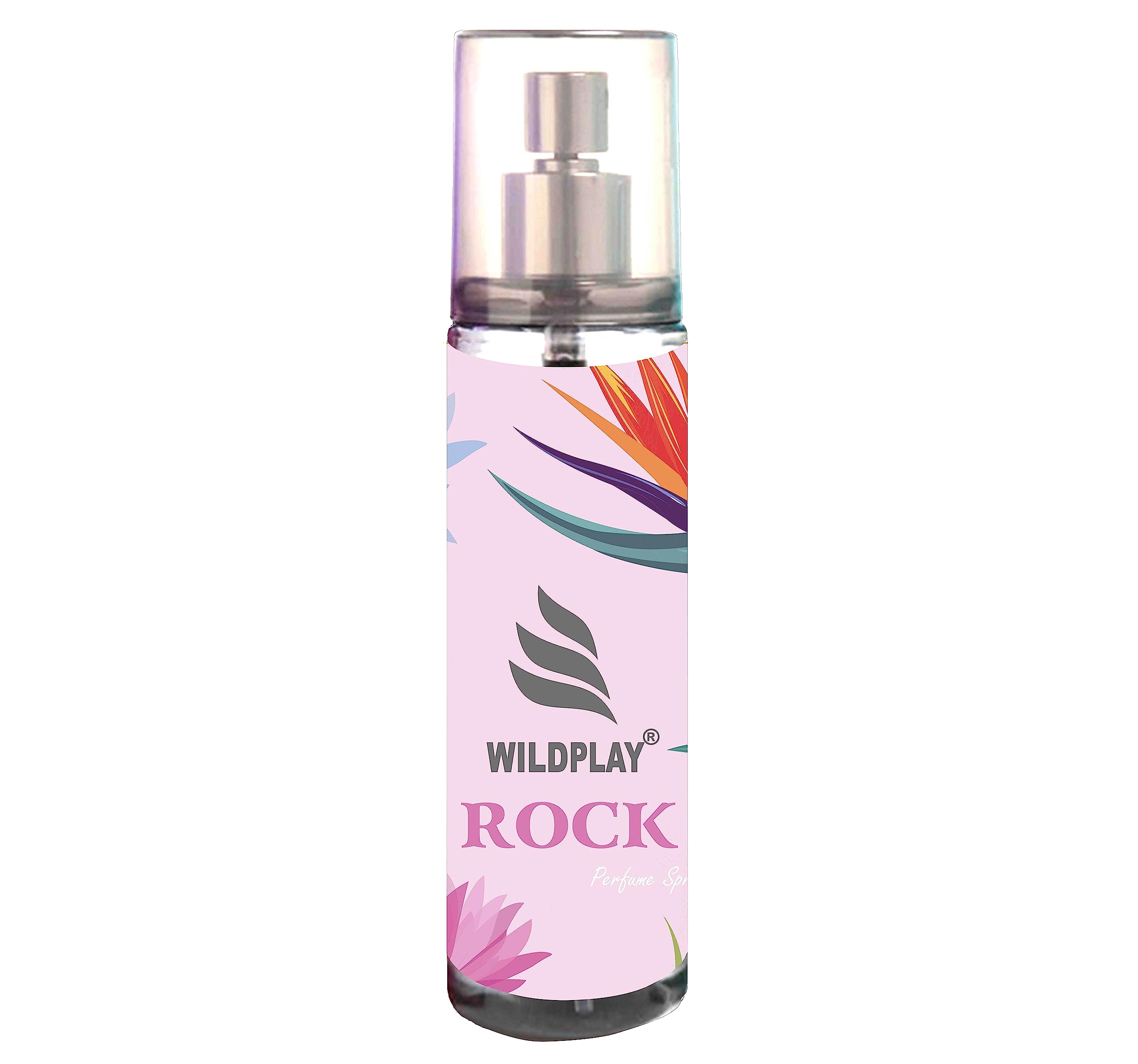 Buy Wildplay Rock Spray Perfume 50ml Online at Low Prices in India ...