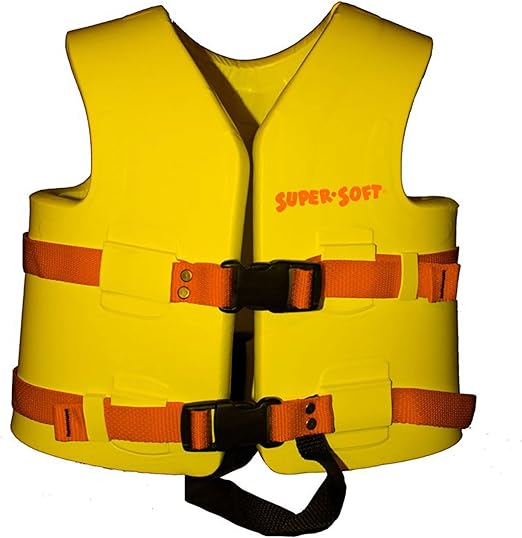 TRC Recreation Super Soft Child Size Small Life Jacket USCG Approved ...