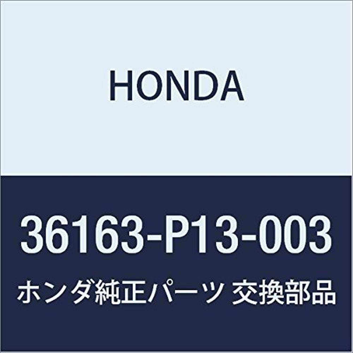 Amazon.com: Genuine Honda 36163-P13-003 Bypass Control Solenoid Valve ...