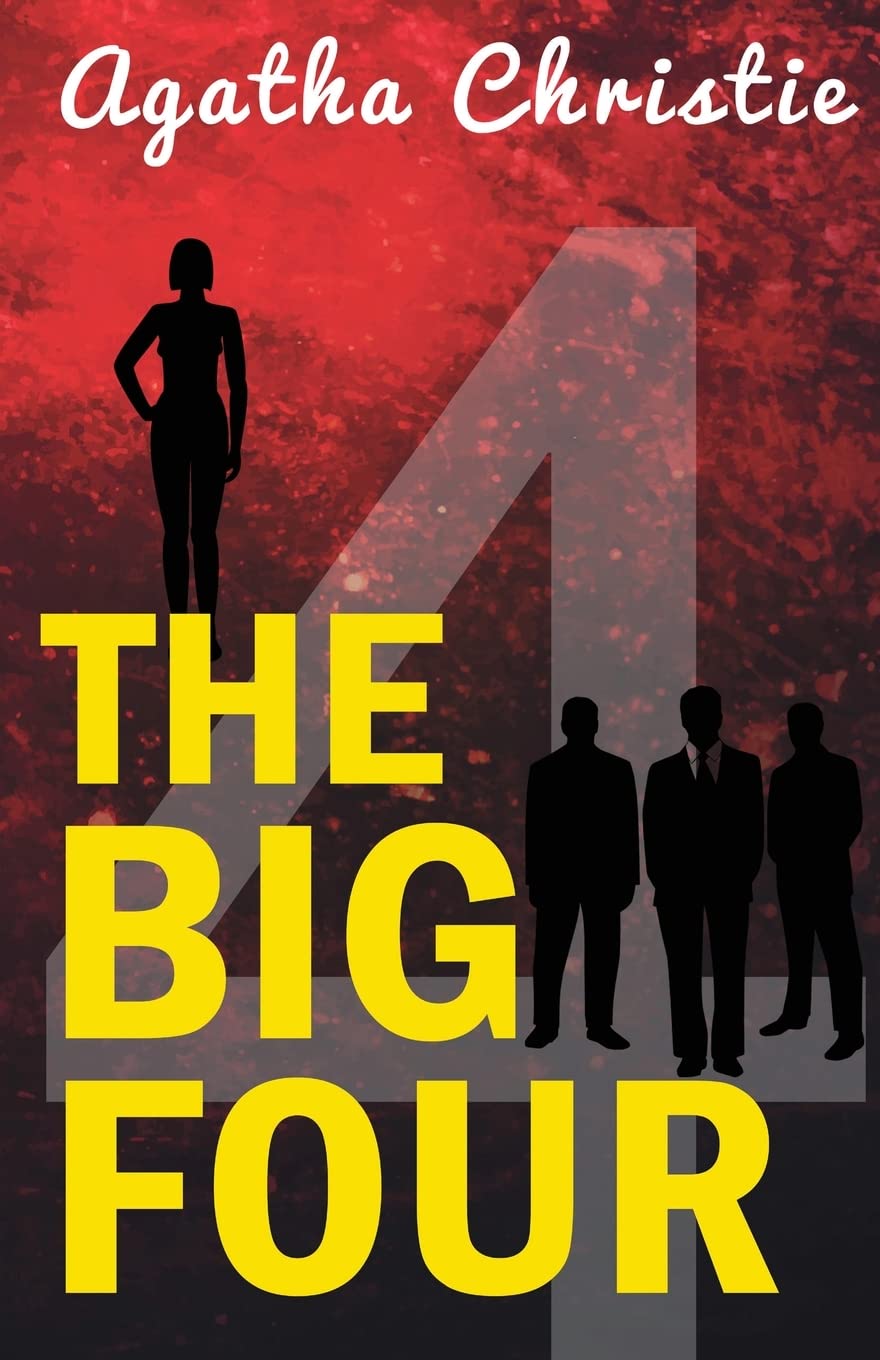 Buy The Big Four Book Online at Low Prices in India | The Big Four ...