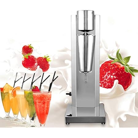 Amazon.com: Hamilton Beach DrinkMaster Electric Drink Mixer, Restaurant ...