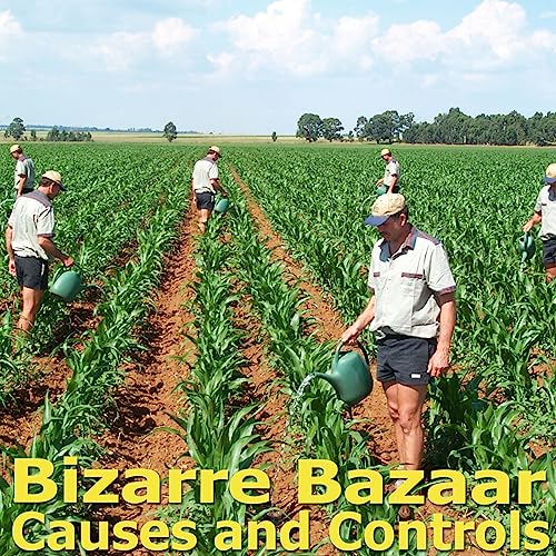 Amazon.com: Causes and Controls (2023 Remaster) [Explicit] : Bizarre Bazaar: Digital Music