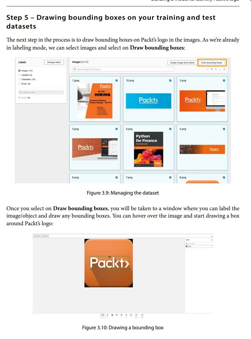 Computer Vision On Aws Build And Deploy Real World Cv Solutions With Amazon