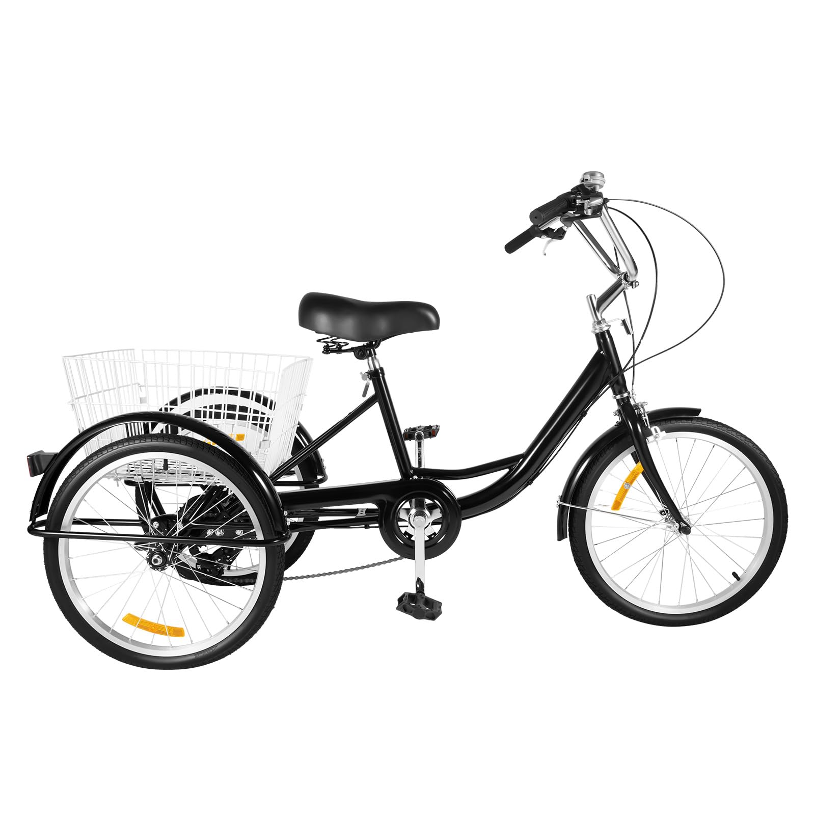 ARBGO Tricycle pour adultes seniors tricycle 3 roues tricycle vélo ...
