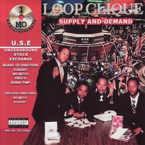 Play Supply and Demand by Loop Clique on Amazon Music