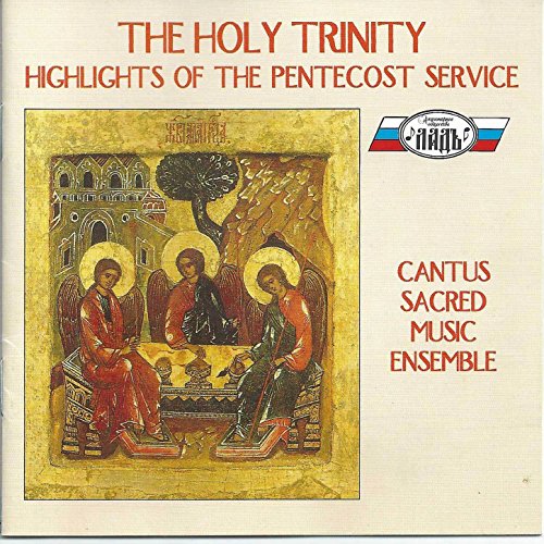 Amazon Music - Cantus Sacred Music Ensemble & Ludmila Arshavskaya ...