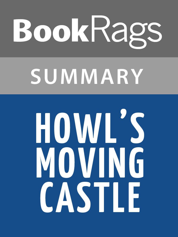 Amazon.com: Summary & Study Guide Howl's Moving Castle by Diana Wynne ...