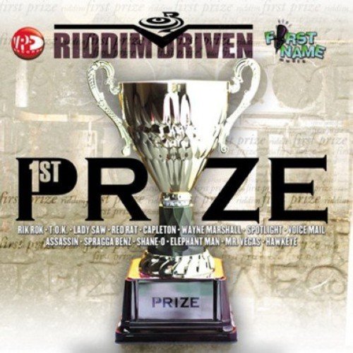 Riddim Driven: First Prize : Various Artists: Amazon.es: CDs y vinilos}