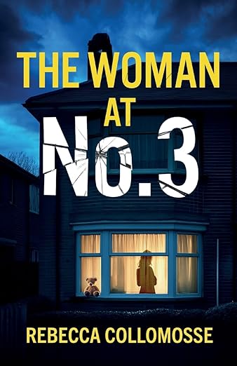 Amazon.com: The Woman at No.3: A totally addictive psychological thriller with a shocking final ...