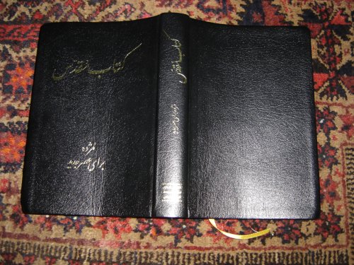 Amazon.com: Persian Bible Leather (The Holy Bible Today's Persian ...